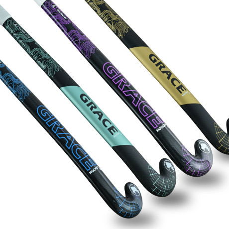 Grace Ace Outdoor Sticks | 100% Carbon