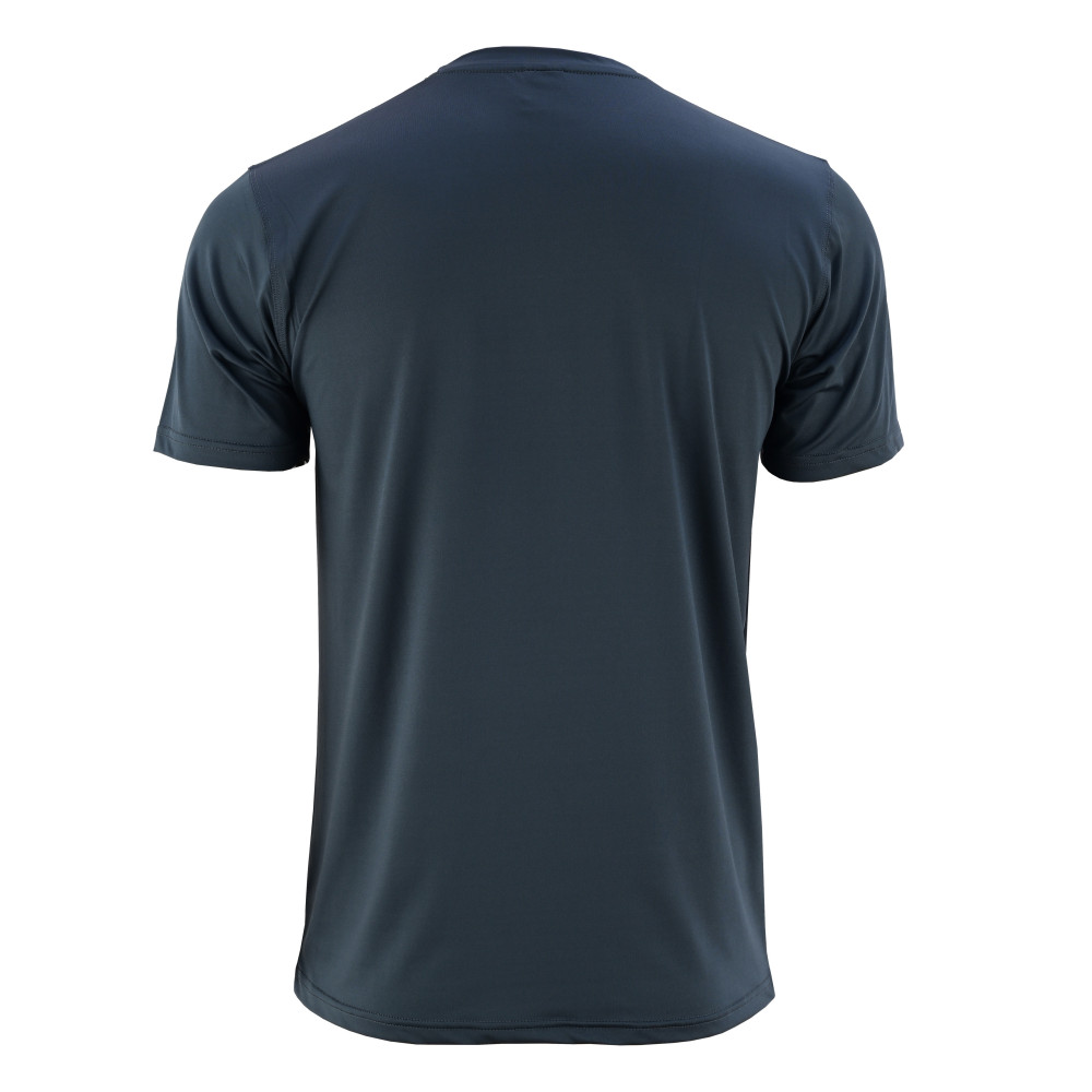 Grace Short Sleeve Shirt-Grey