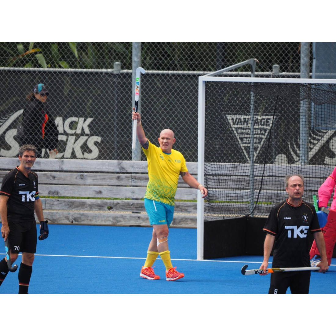 Grace Customized Sticks