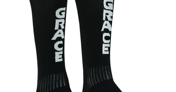 Grace Socks Black
