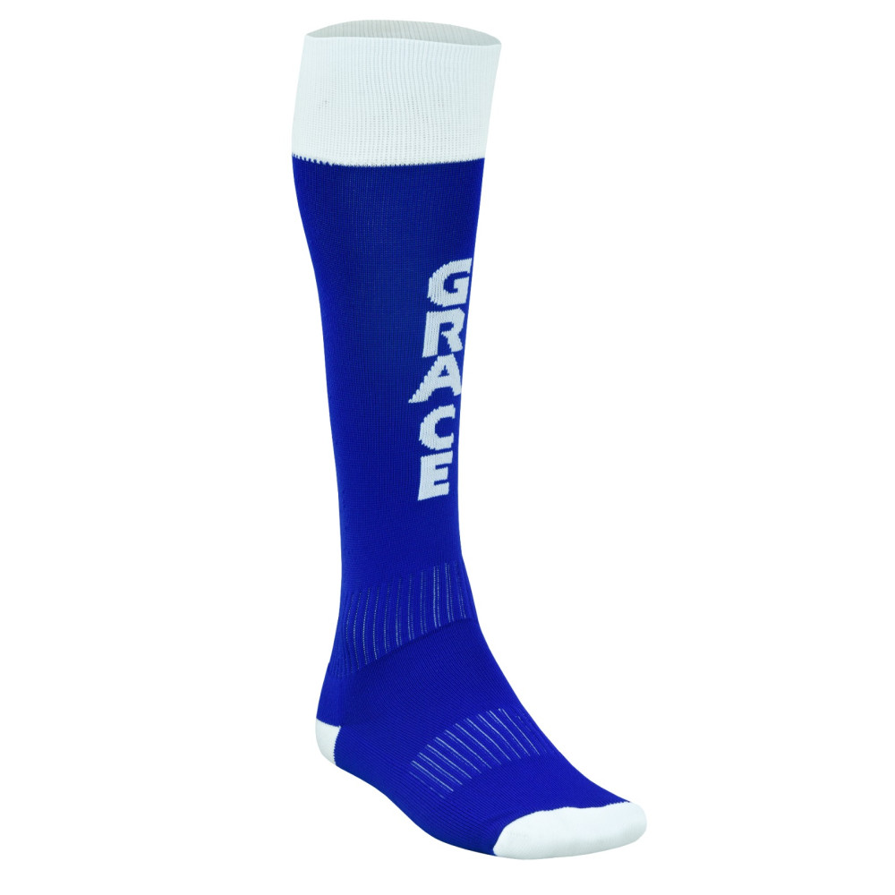 Grace Socks Blue