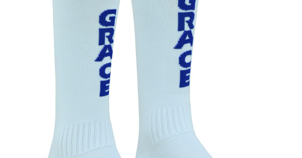 Grace Socks White